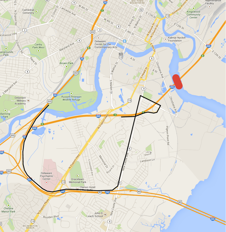 Delaware Department of Transportation - Transportation Management ...